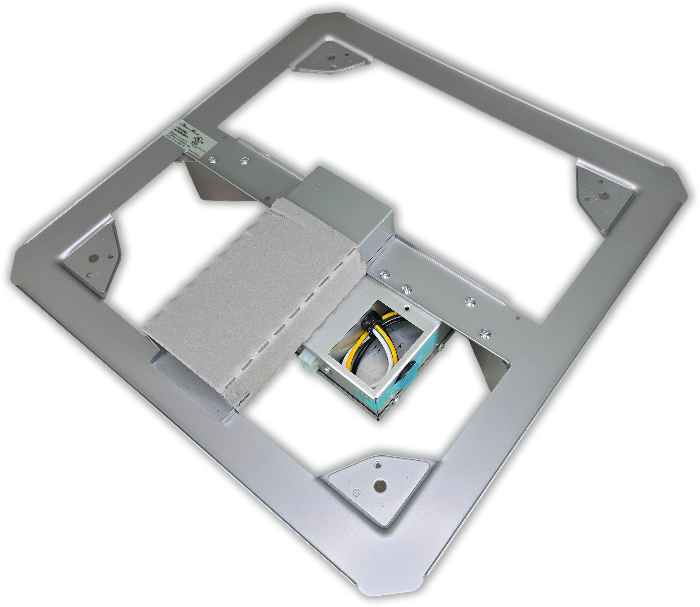 RVPS - Furrion: How to Install a Coleman-Mach Everest VS-18 (2111-00471 ...